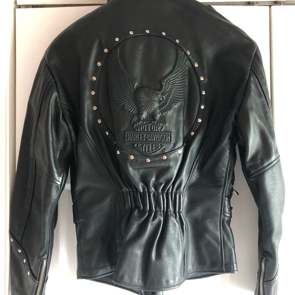 Harley Davidson “Limited Edition” Jacket - Gem